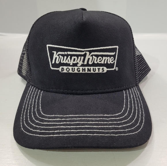 Cap America | Accessories | Krispy Kreme Doughnuts Cap Hat Snap Back ...